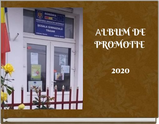 "ALBUM DE PROMOTIE 2020" - Free stories online. Create books for kids ...