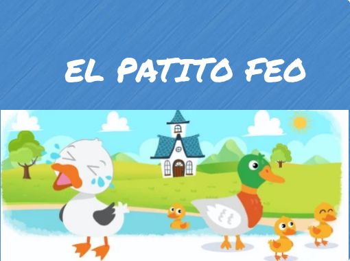 "EL PATITO FEO" - Free stories online. Create books for kids | StoryJumper
