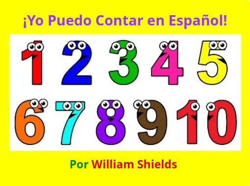 "¡Yo Puedo Contar en Español!" - Free stories online. Create books for ...