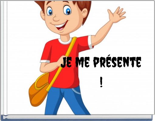 "Je me présente !" - Free stories online. Create books for kids ...