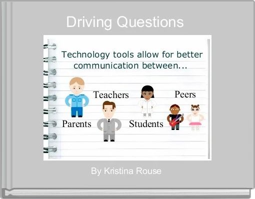 "Driving Questions" - Free stories online. Create books for kids ...