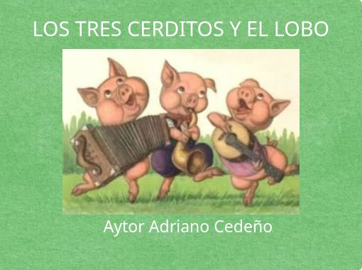 Lobo Y Tres Cerditos Tres Cerdos Y Un Bebé Película 2008