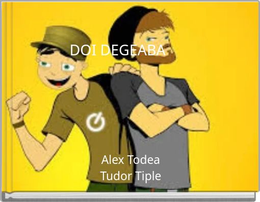 "DOI DEGEABA" - Free stories online. Create books for kids | StoryJumper
