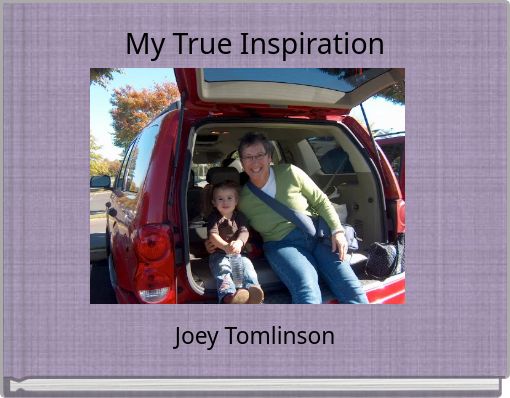 "My True Inspiration" - Free stories online. Create books for kids ...
