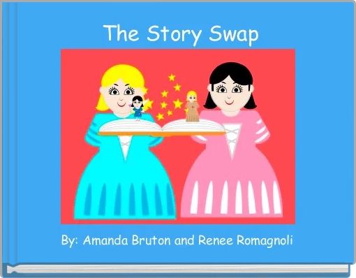 "The Story Swap" - Free stories online. Create books for kids | StoryJumper