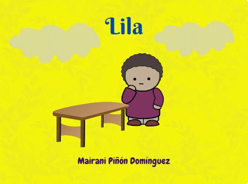 "Lila" - Free stories online. Create books for kids | StoryJumper