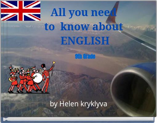 "All you need to know about ENGLISH 9th Grade" - Free stories online ...