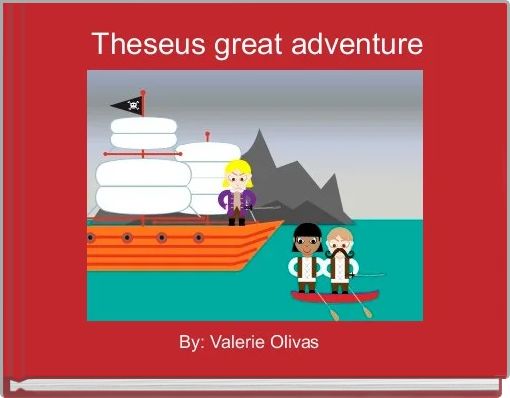 "Theseus great adventure" - Free stories online. Create books for kids ...